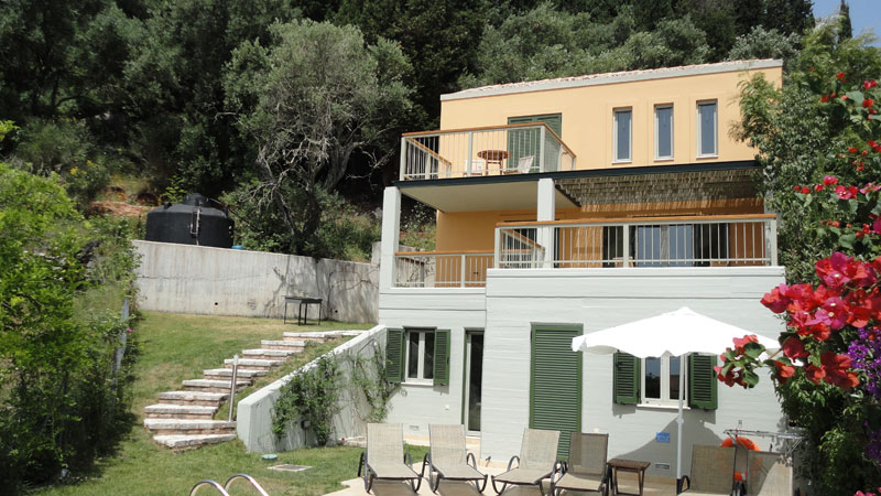 Villa Fryni - sunshinetravel.gr